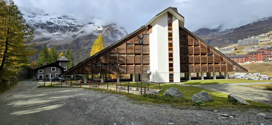 38 M² Ferienwohnung ∙ 1 Schlafzimmer ∙ 4 Gäste - Zermatt