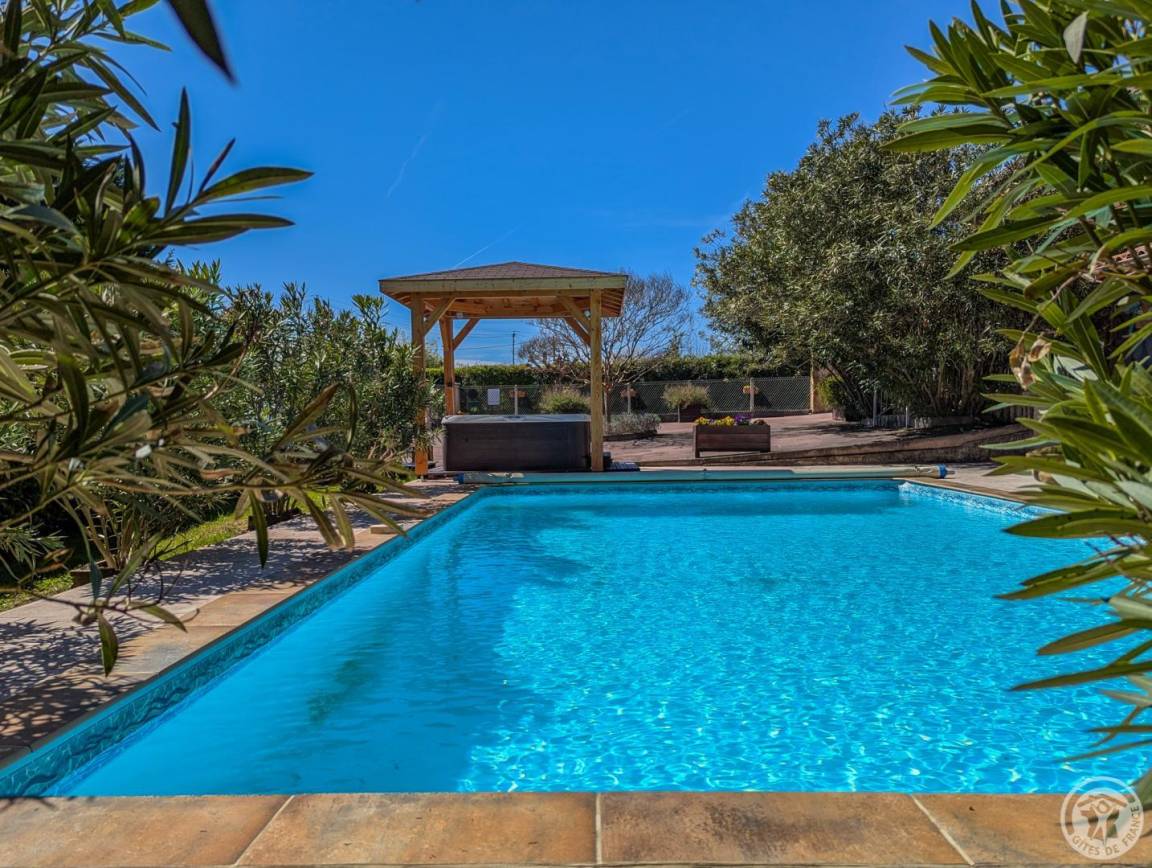 250 M² Gîte ∙ 5 Chambres ∙ 9 Personnes - Haute-Garonne