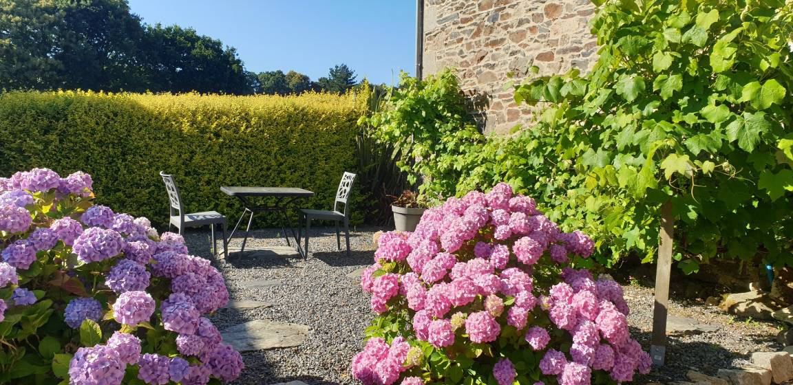 36 M² House ∙ 1 Bedroom ∙ 2 Guests - Locquirec