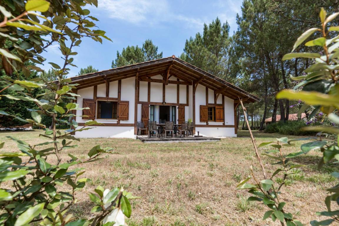 82 M² Gîte ∙ 3 Chambres ∙ 6 Personnes - Lit-et-Mixe