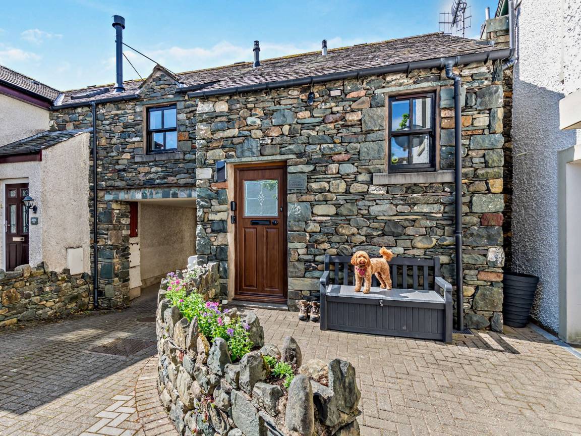 Cottage ∙ 2 Bedrooms ∙ 4 Guests - Borrowdale