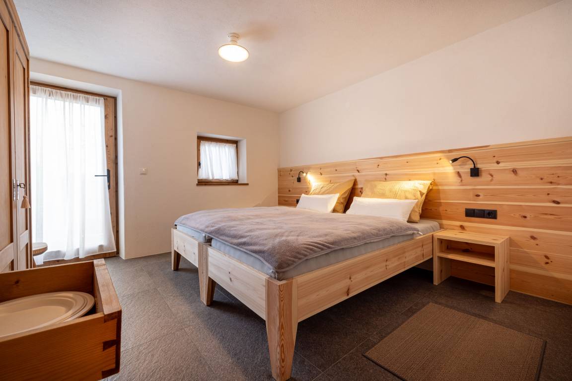23 M² Ferienhaus ∙ 1 Schlafzimmer ∙ 2 Gäste - Oberbozen