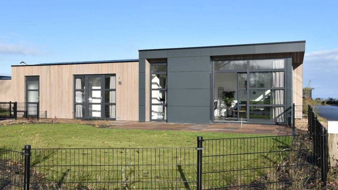 70 M² House ∙ 2 Bedrooms ∙ 4 Guests - Enkhuizen