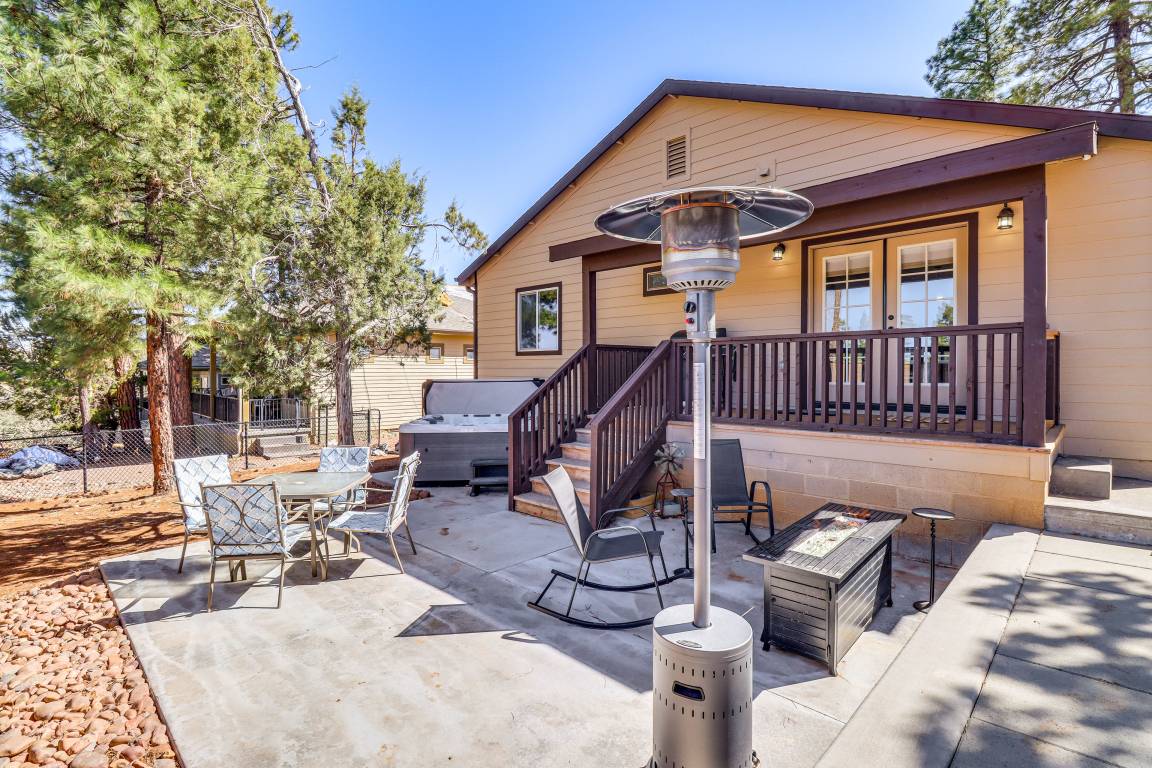 140 M² House ∙ 3 Bedrooms ∙ 7 Guests - Show Low, AZ