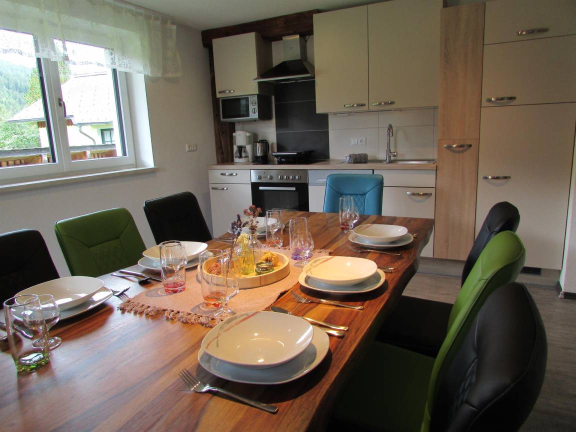 115 M² House ∙ 3 Bedrooms ∙ 7 Guests - Schönberg-Lachtal