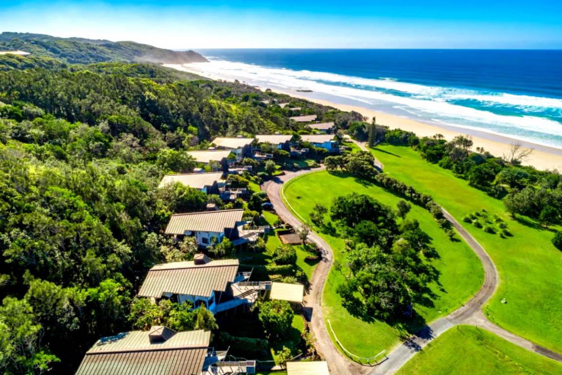 5130 M² House ∙ 3 Bedrooms ∙ 5 Guests - Bangalow