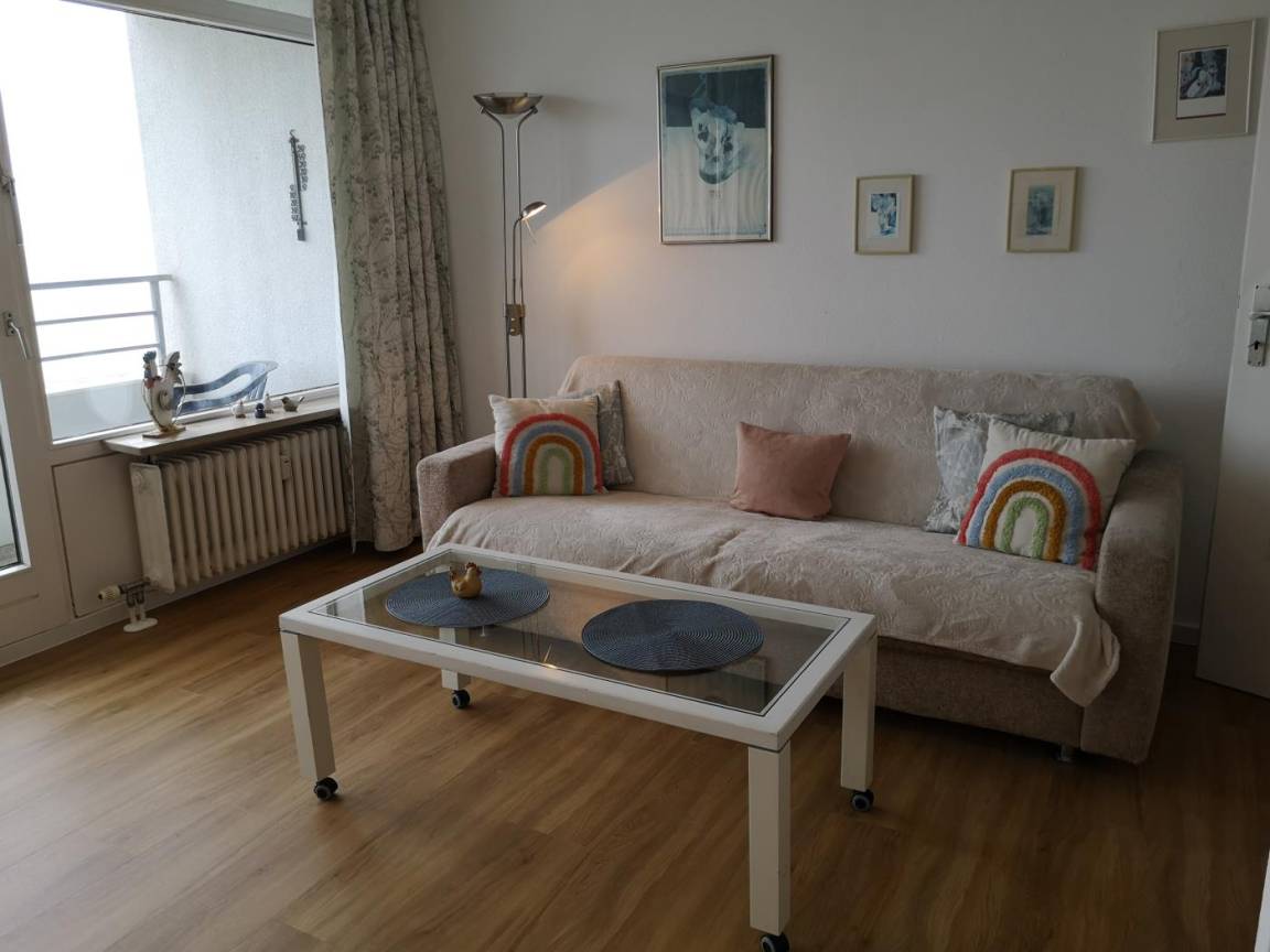 30 M² Ferienwohnung ∙ 2 Gäste - Dahme