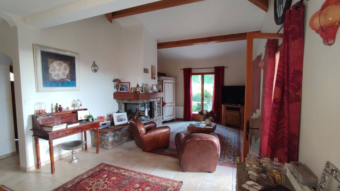 130 M² Villa ∙ 5 Schlafzimmer ∙ 10 Gäste - Sagone