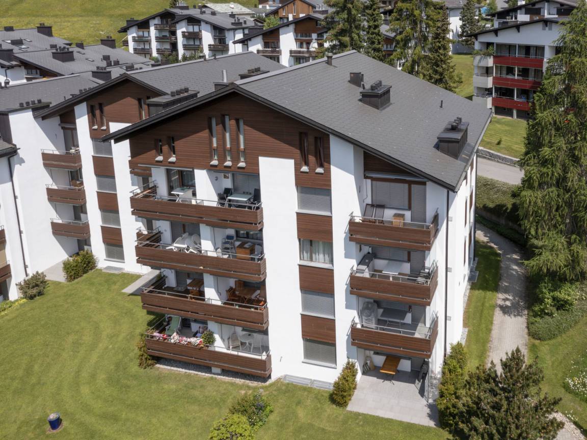 72 M² Appartement ∙ 2 Chambres ∙ 5 Personnes - Flims