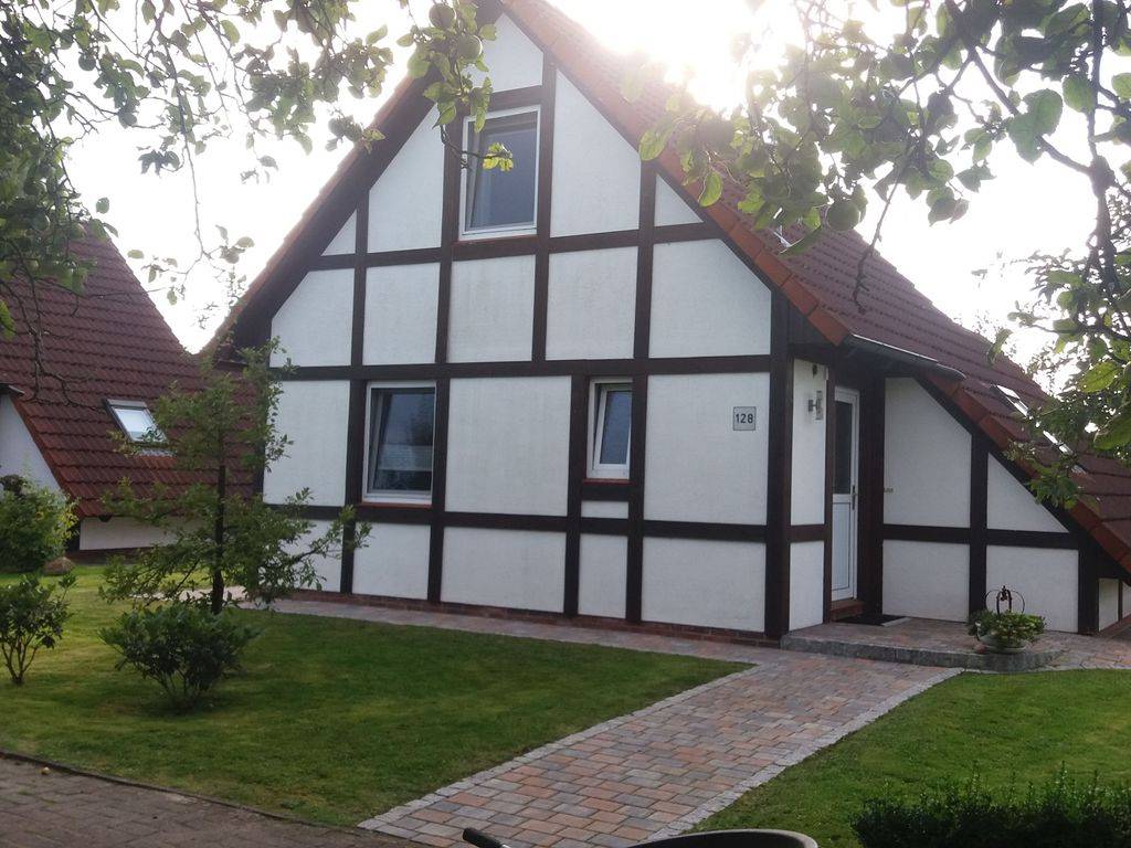 60 M² Ferienhaus ∙ 2 Schlafzimmer ∙ 4 Gäste - Hollern-Twielenfleth