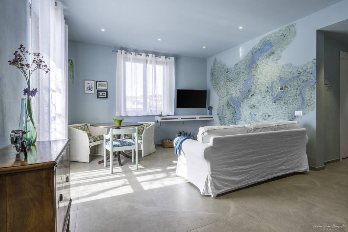55 M² Ferienwohnung ∙ 2 Schlafzimmer ∙ 3 Gäste - Arona