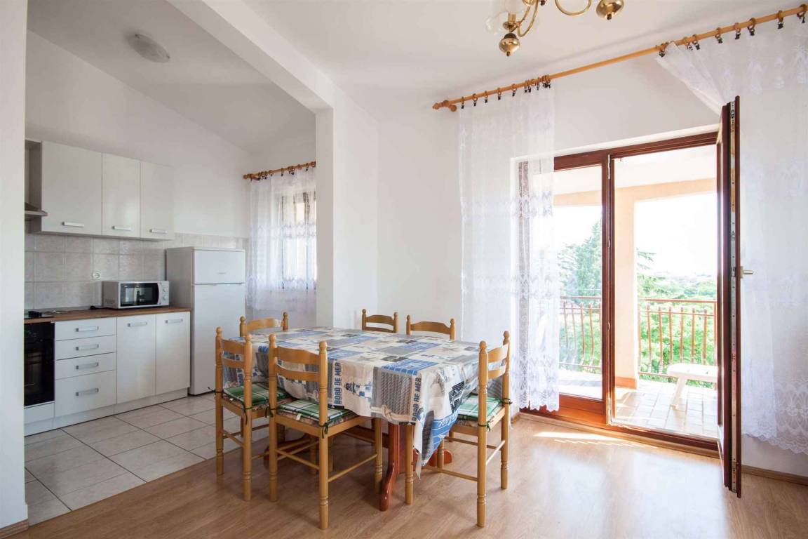 64 M² Ferienwohnung ∙ 2 Schlafzimmer ∙ 6 Gäste - Umag