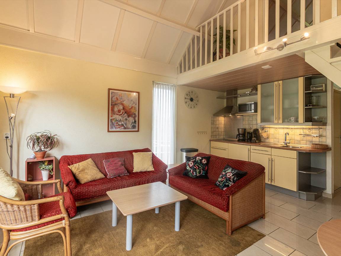 70 M² Maison De Vacances ∙ 1 Chambre ∙ 6 Personnes - Heerlen