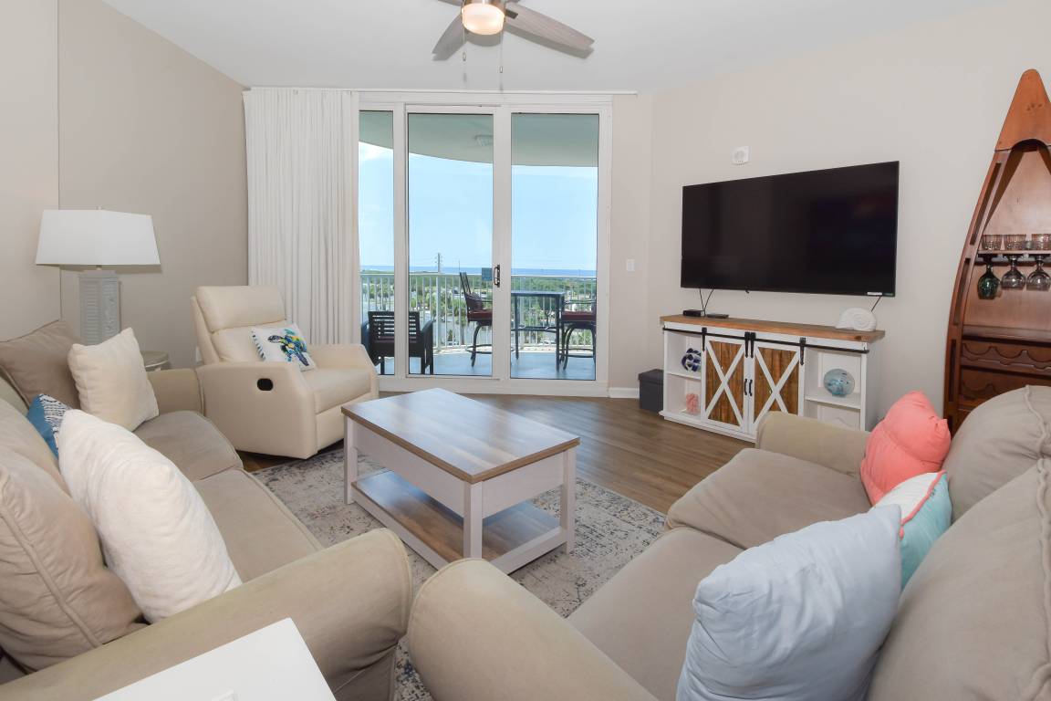 90 M² Condo ∙ 2 Bedrooms ∙ 6 Guests - Destin