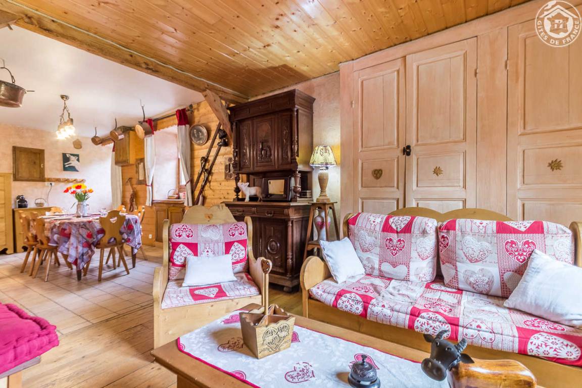 76 M² Gîte ∙ 3 Schlafzimmer ∙ 6 Gäste - Saint-François-Longchamp