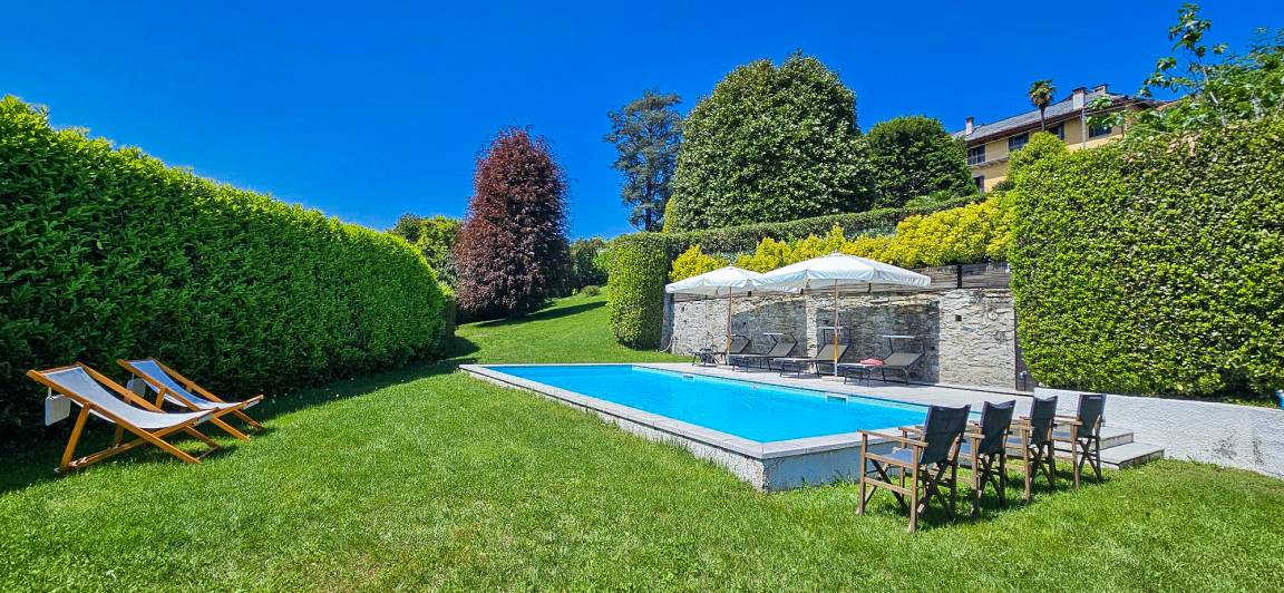 110 M² Ferienhaus ∙ 3 Schlafzimmer ∙ 6 Gäste - Verbania