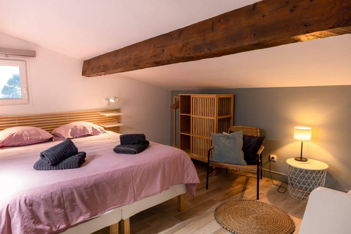53 M² Casa ∙ 1 Habitación ∙ 6 Huéspedes - La Garde