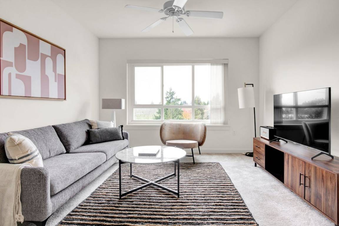 96 M² Apartment ∙ 2 Bedrooms ∙ 4 Guests - Kirkland, WA