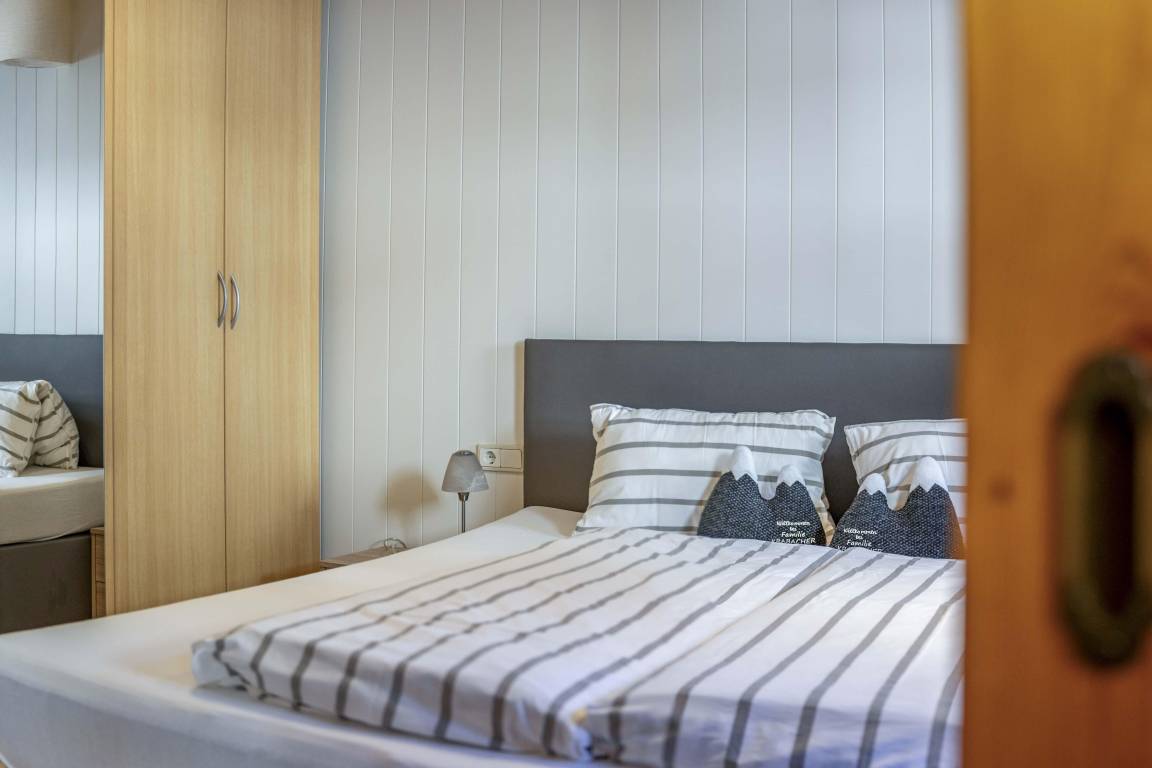 40 M² Ferienwohnung ∙ 1 Schlafzimmer ∙ 2 Gäste - Sölden