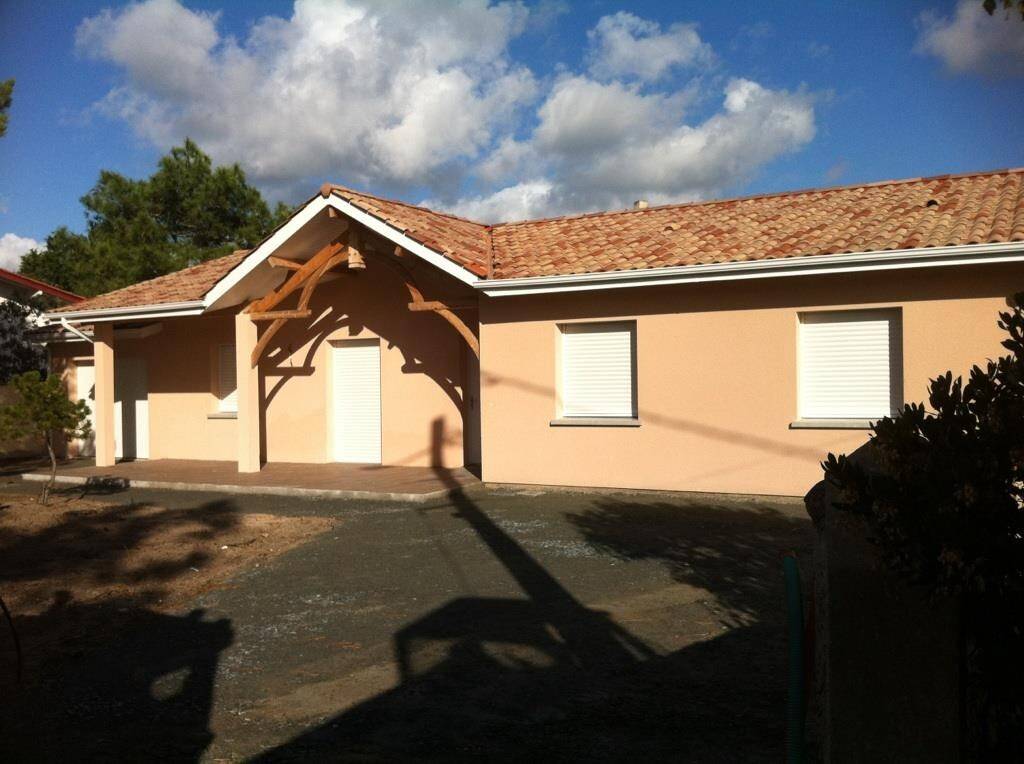 90 M² Maison De Vacances ∙ 3 Chambres ∙ 8 Personnes - Lacanau Océan