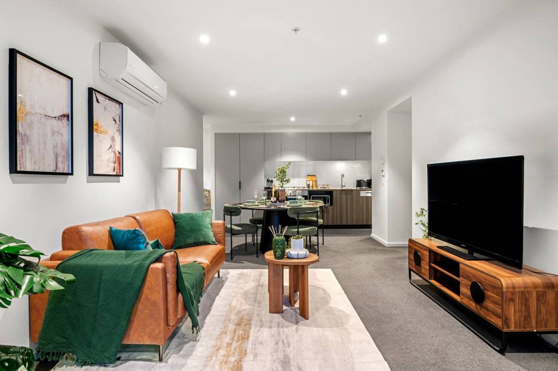 63 M² Apartment ∙ 2 Bedrooms ∙ 4 Guests - Victoria