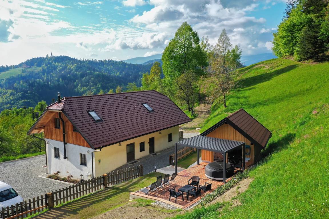 160 M² Willa ∙ 3 Sypialnie ∙ 6 Gości - Brda
