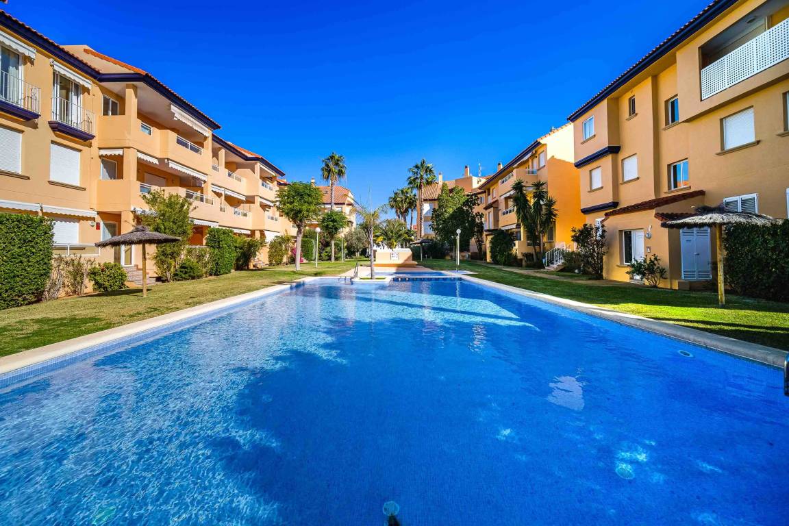 173 M² Appartement ∙ 3 Slaapkamers ∙ 6 Gasten - Jávea