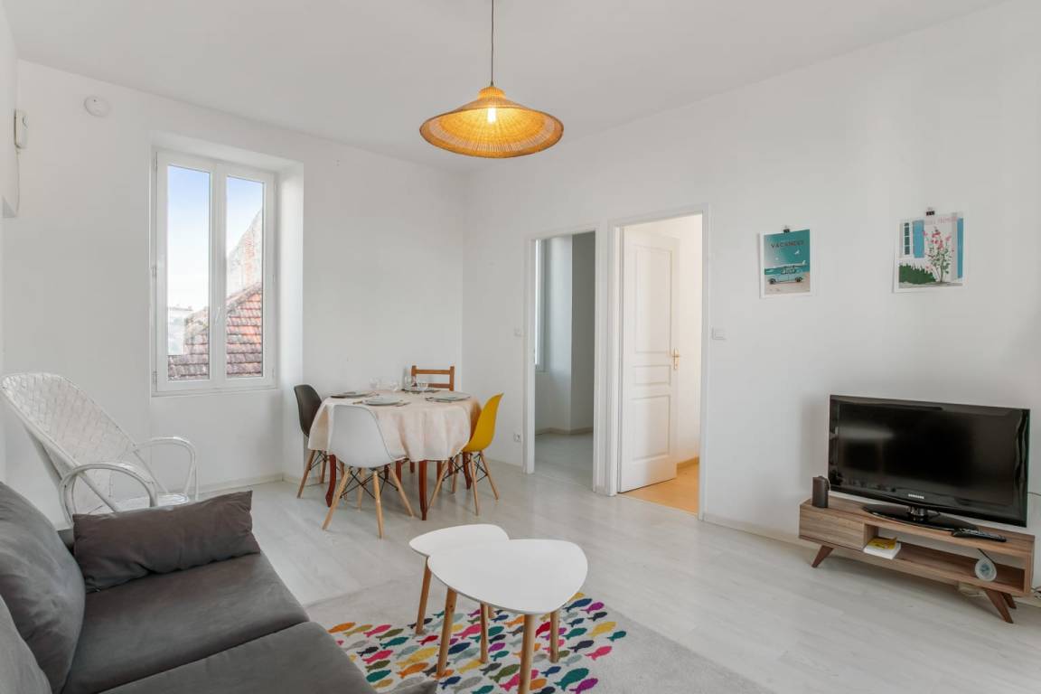 50 M² Appartement ∙ 2 Chambres ∙ 4 Personnes - Fouras
