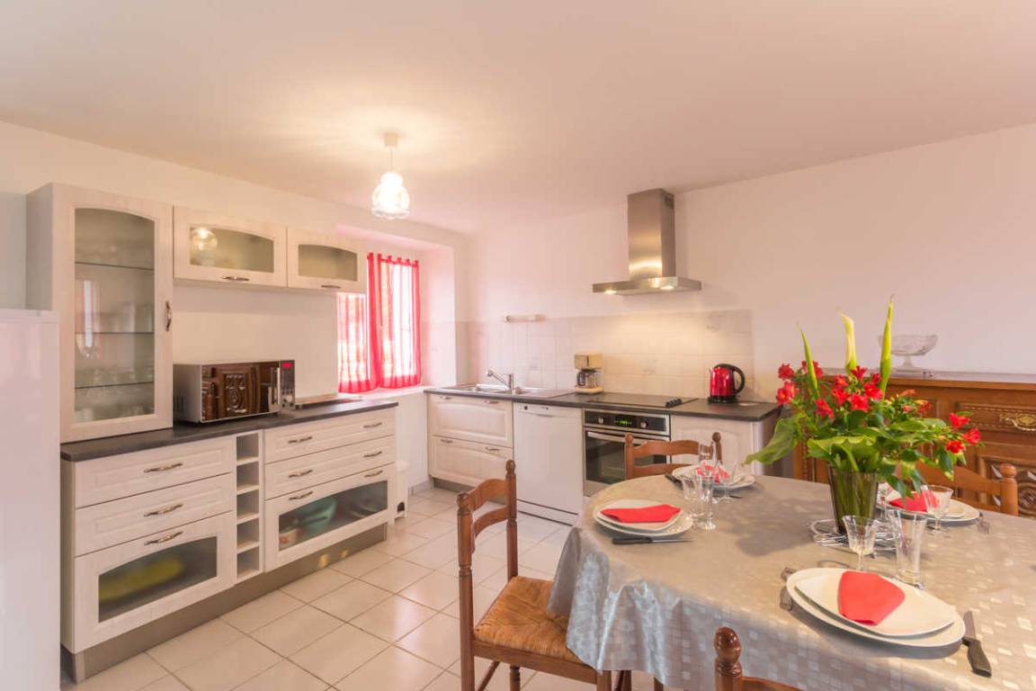 116 M² Gîte ∙ 3 Chambres ∙ 5 Personnes - Questembert