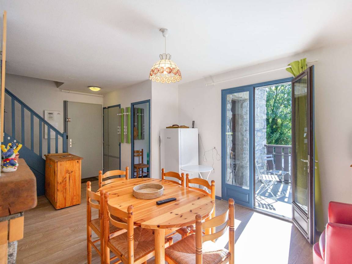 50 M² Apartamento ∙ 3 Habitaciones ∙ 6 Huéspedes - Luz-Saint-Sauveur