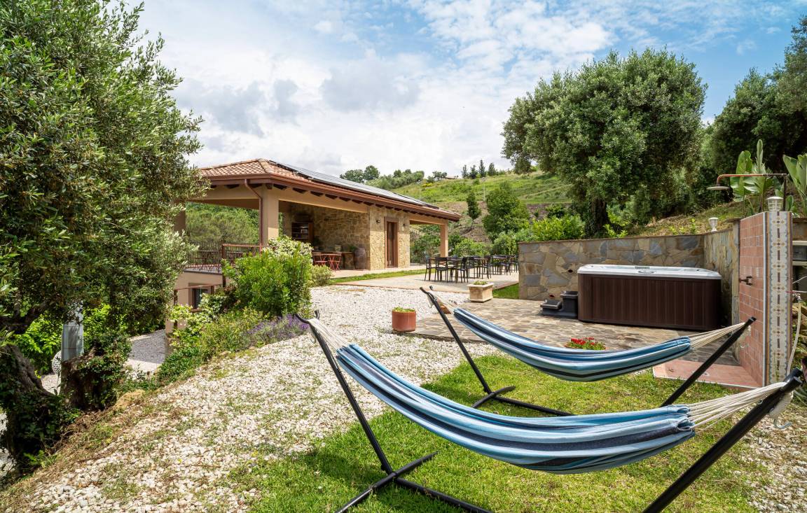 100 M² Ferienhaus ∙ 3 Schlafzimmer ∙ 9 Gäste - Agropoli