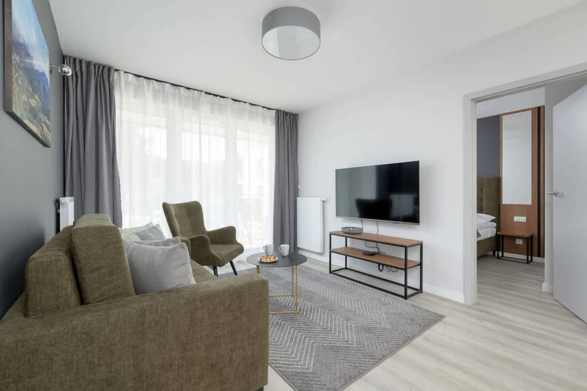 Apartment ∙ 2 Bedrooms ∙ 6 Guests - Zakopane