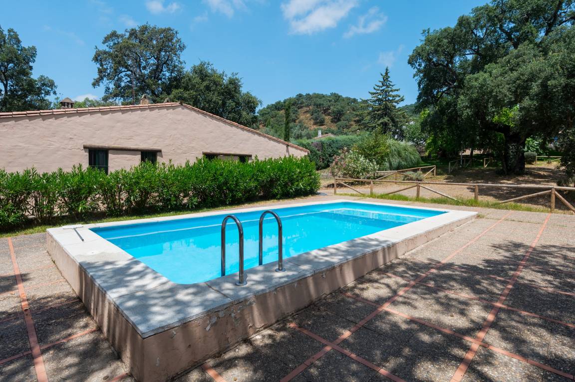 50 M² Maison De Vacances ∙ 2 Chambres ∙ 4 Personnes - Alájar