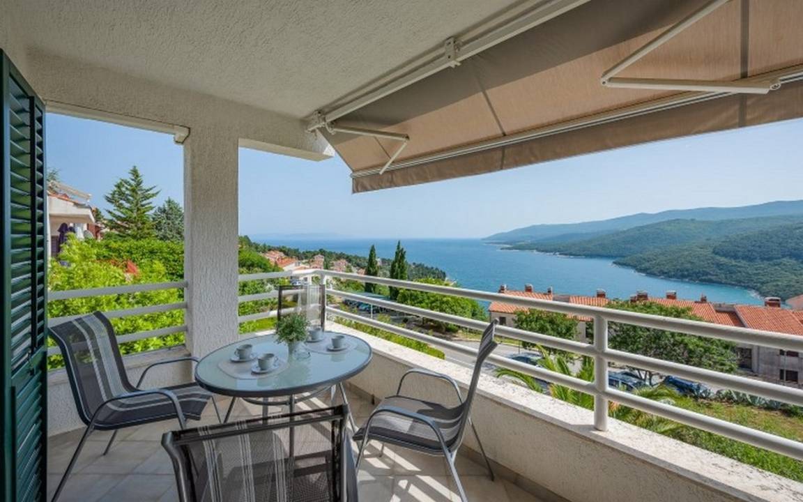35 M² Apartment ∙ 1 Bedroom ∙ 4 Guests - Rabac