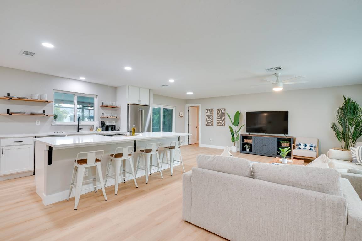 167 M² Ferienhaus ∙ 3 Schlafzimmer ∙ 6 Gäste - Cape Coral, FL