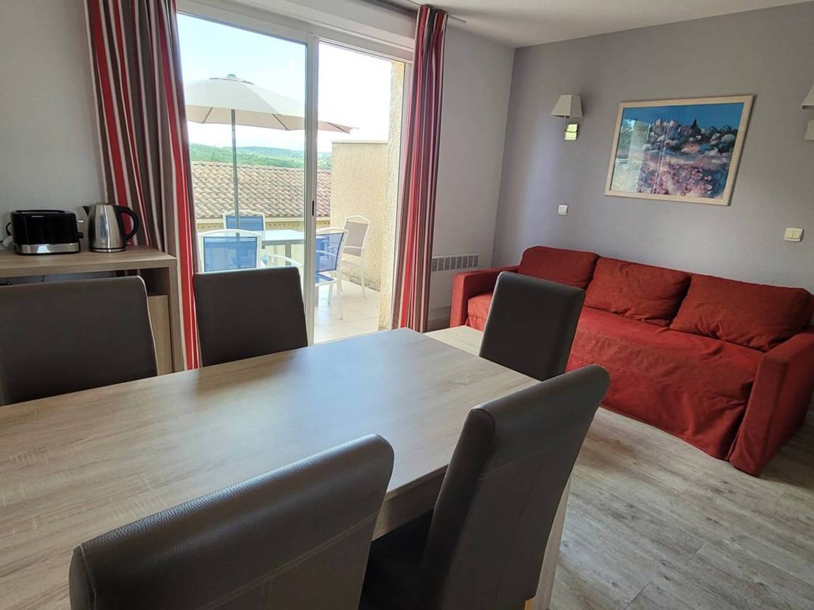 40 M² Casa ∙ 2 Habitaciones ∙ 6 Huéspedes - Barjac