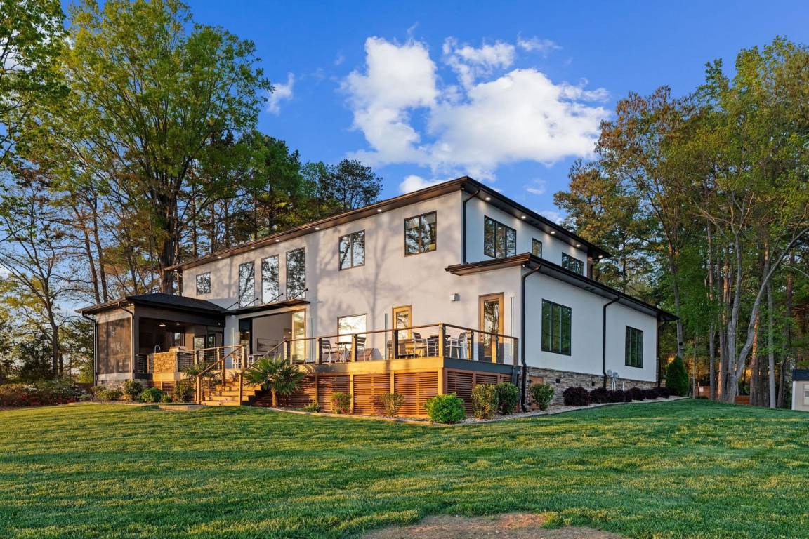 260 M² House ∙ 5 Bedrooms ∙ 16 Guests - Lake Norman State Park, Troutman