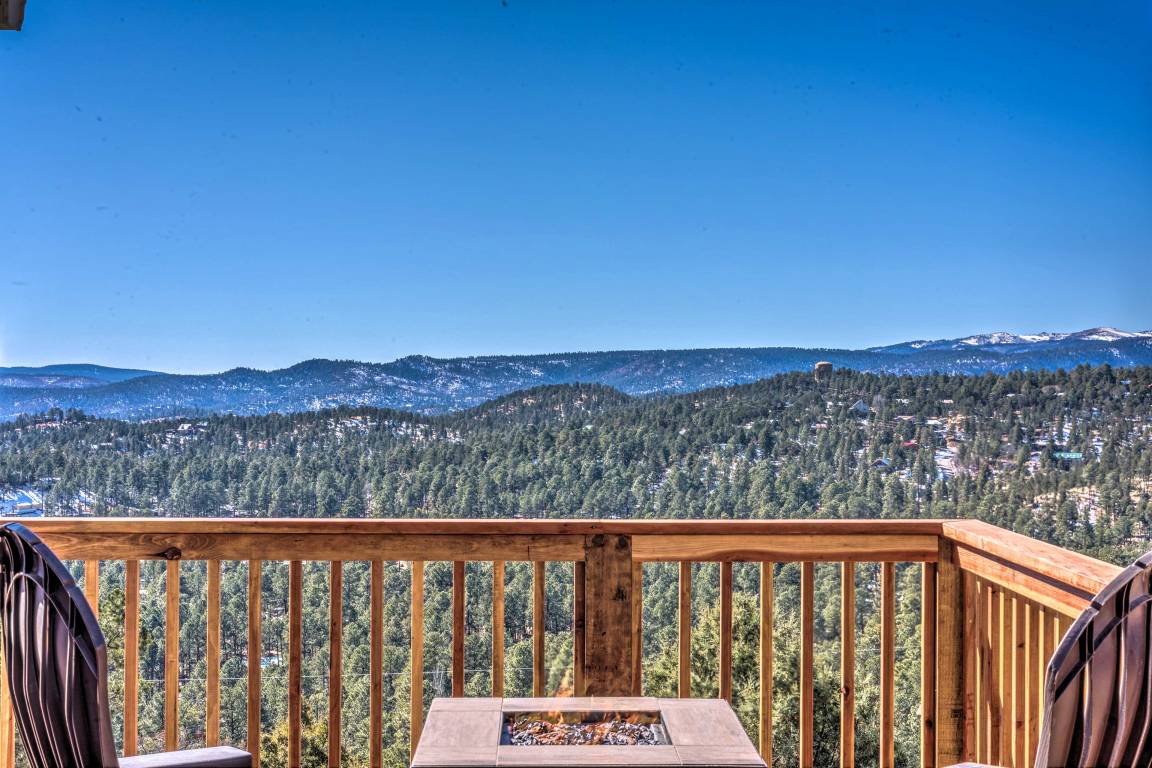 124 M² Casa ∙ 2 Habitaciones ∙ 8 Huéspedes - Ruidoso, NM