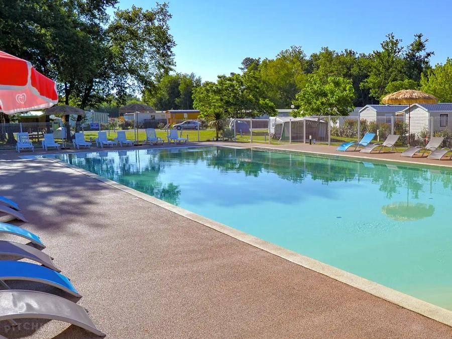 34 M² Caravan ∙ 3 Bedrooms ∙ 6 Guests - Mimizan