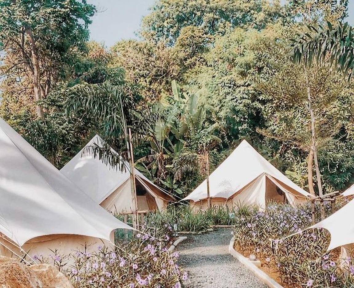 Camping ∙ 1 Chambre ∙ 2 Personnes - Phuket