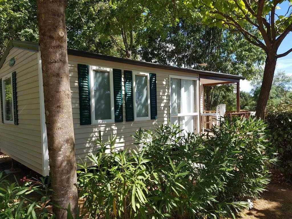 29 M² Acampamento ∙ 2 Quartos ∙ 4 Hóspedes - La Grande-Motte