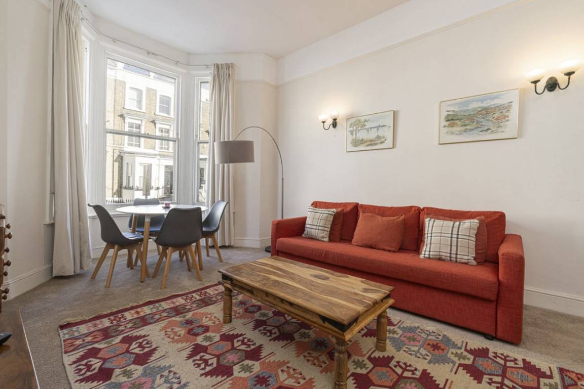 50 M² Apartamento ∙ 1 Habitación ∙ 4 Huéspedes - Londres