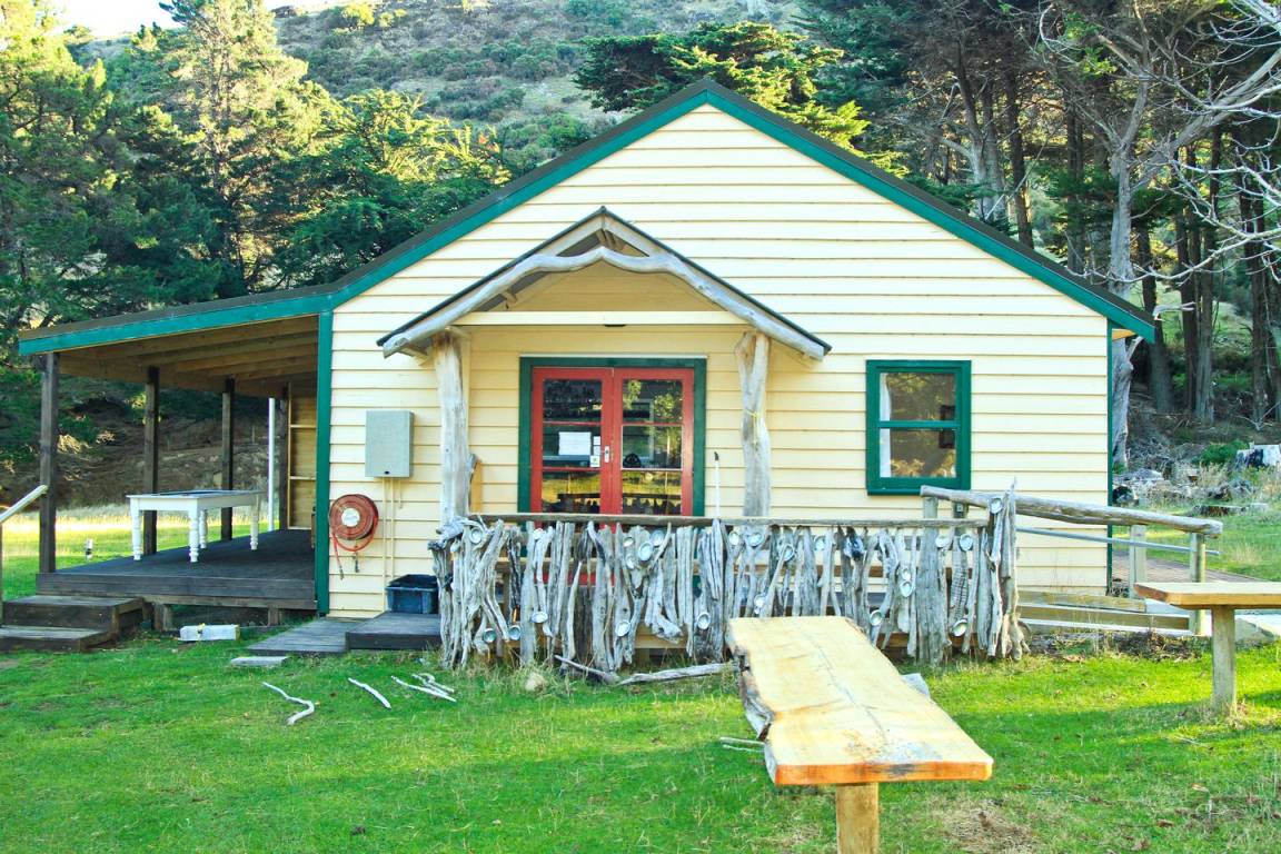 House ∙ 1 Bedroom ∙ 2 Guests - Akaroa