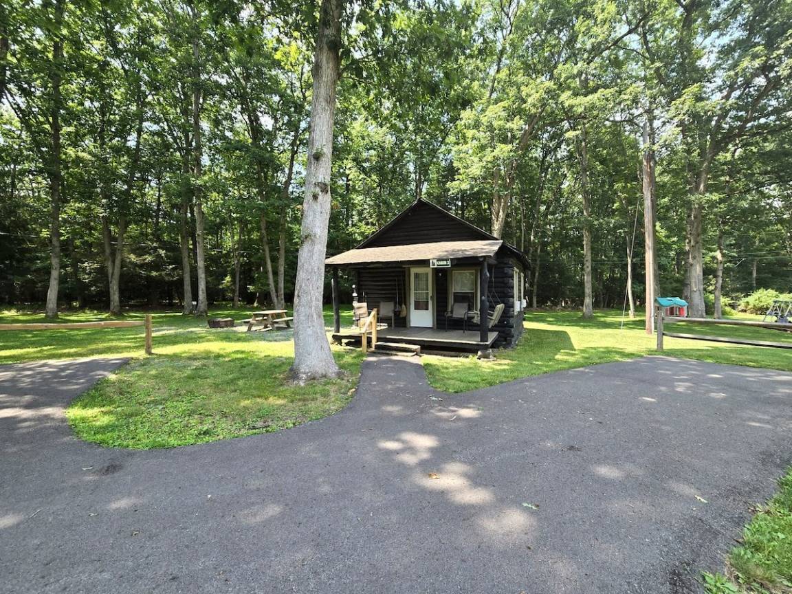 70 M² Cabin ∙ 1 Bedroom ∙ 4 Guests - Oakland, MD