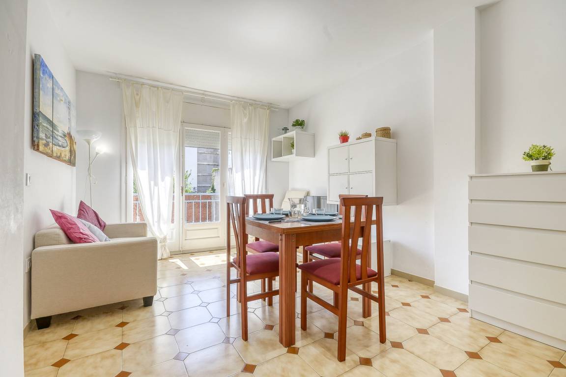 41 M² Apartamento ∙ 2 Habitaciones ∙ 4 Huéspedes - Cadaqués