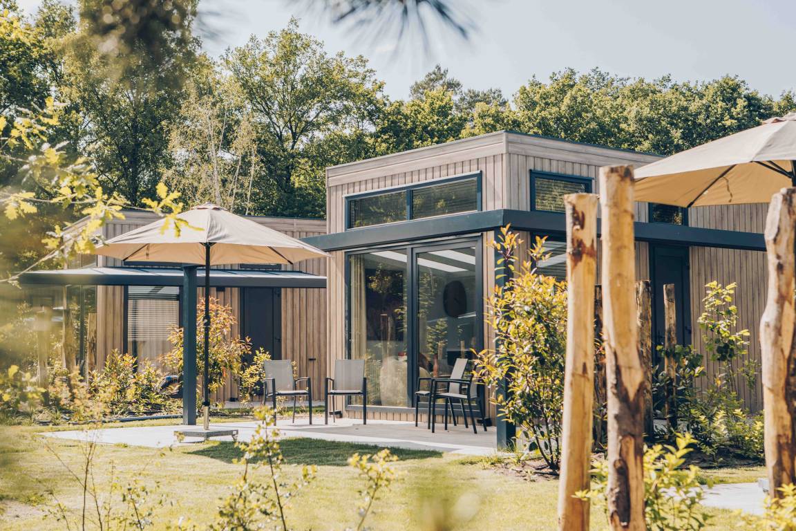 Bangalô ∙ 2 Quartos ∙ 4 Hóspedes - Apeldoorn