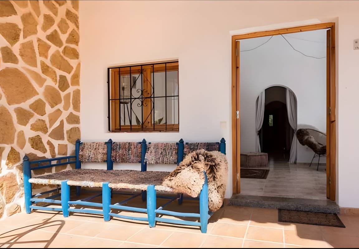 150 M² Willa ∙ 4 Sypialnie ∙ 6 Gości - Ibiza