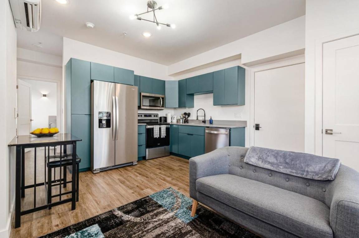 45 M² Apartment ∙ 1 Bedroom ∙ 2 Guests - Columbus, OH