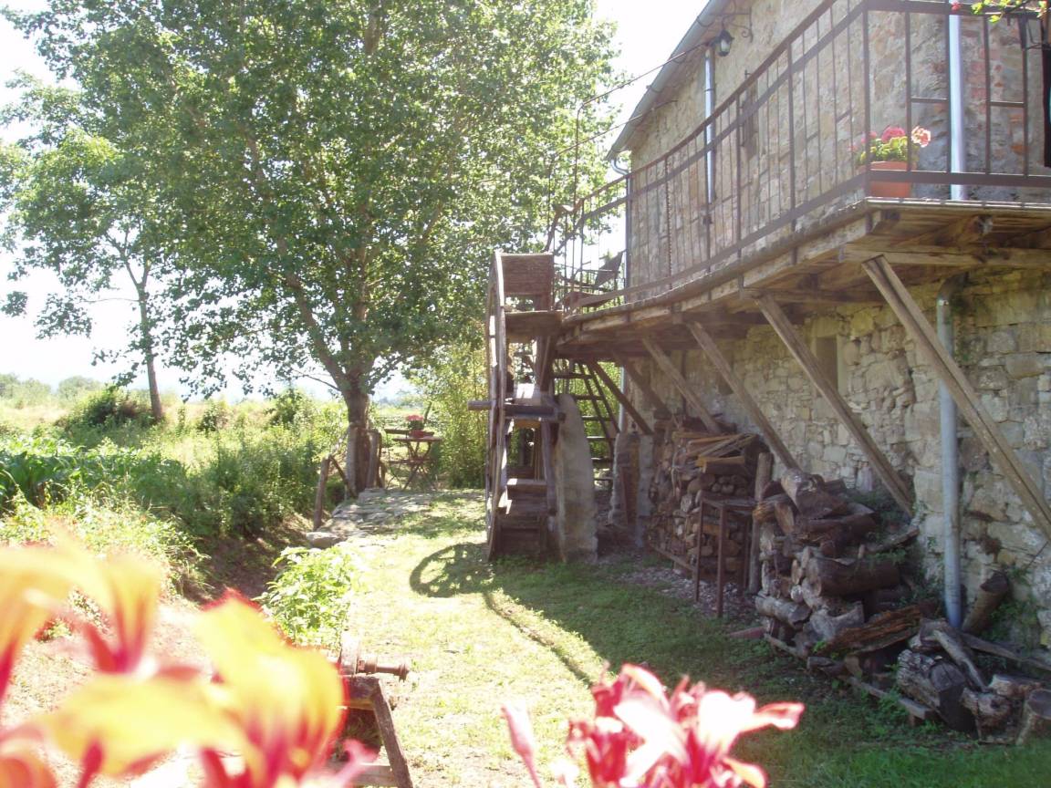 20 M² Ferienwohnung ∙ 2 Gäste - Poppi