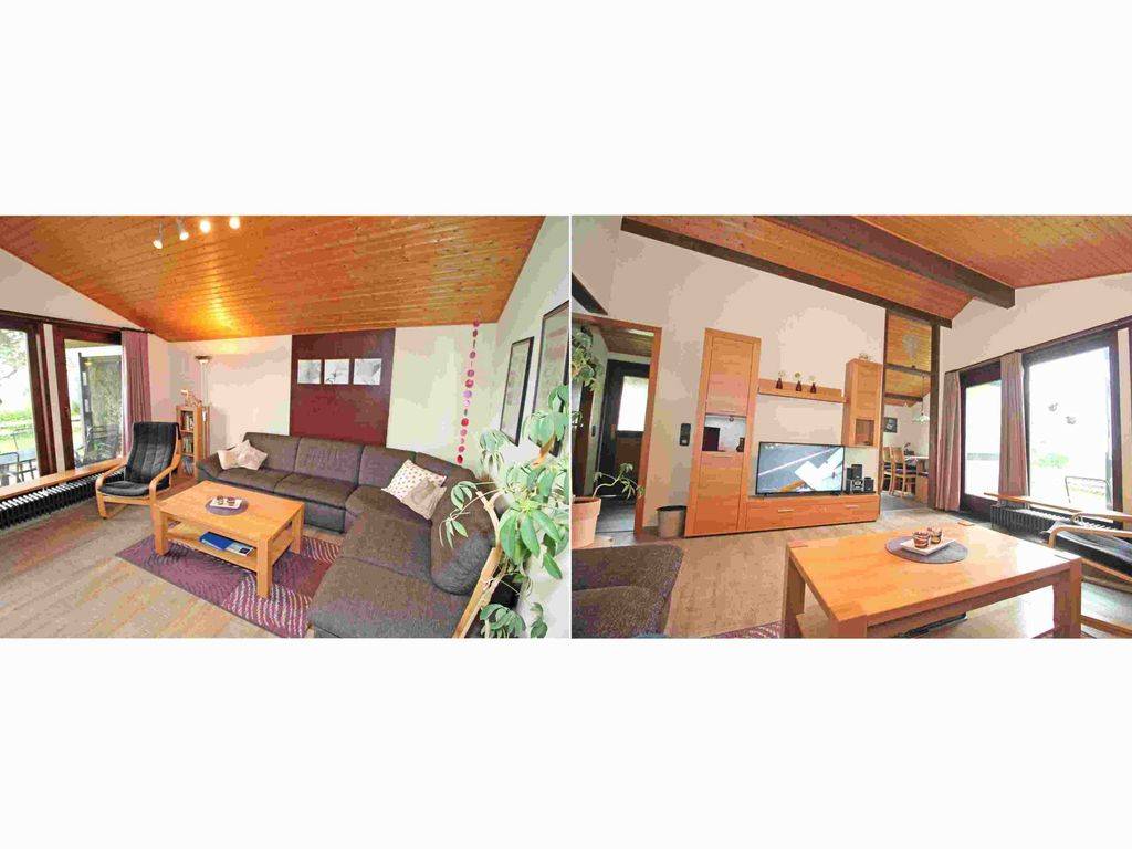 65 M² Ferienhaus ∙ 2 Schlafzimmer ∙ 6 Gäste - Villingen-Schwenningen